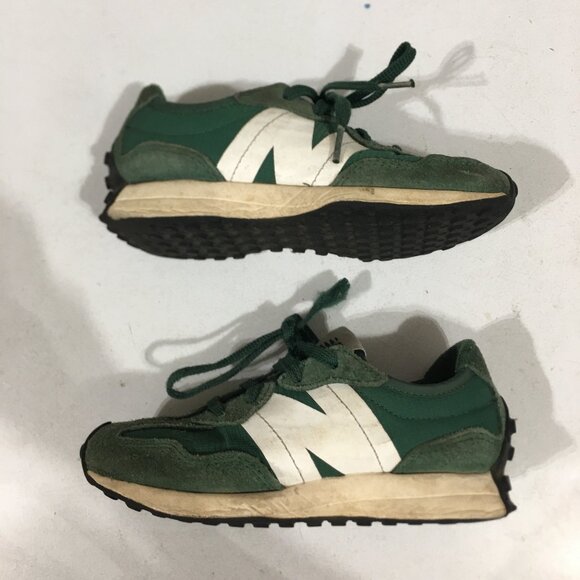 New Balance | Shoes | New Balance 327 Green White Kid 1 | Poshmark
